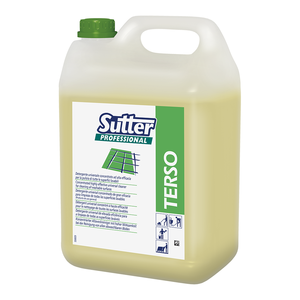 Detergente Universal Concentrado Terso – Ch Clean